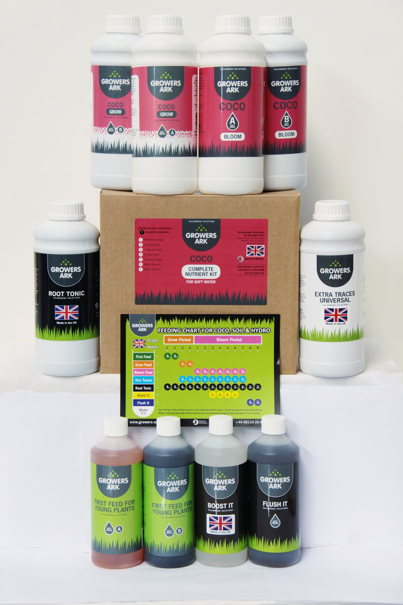 Starter kit – Growers Ark