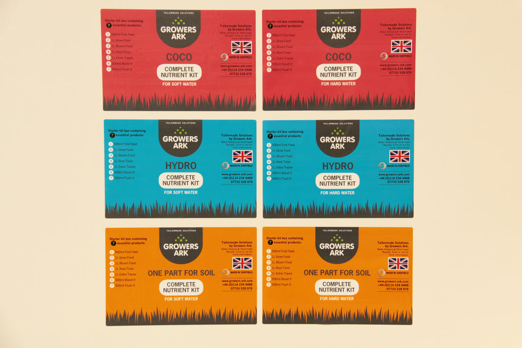 Starter kit – Growers Ark